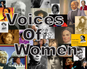 Voices of Women – Moonstone Arts Center